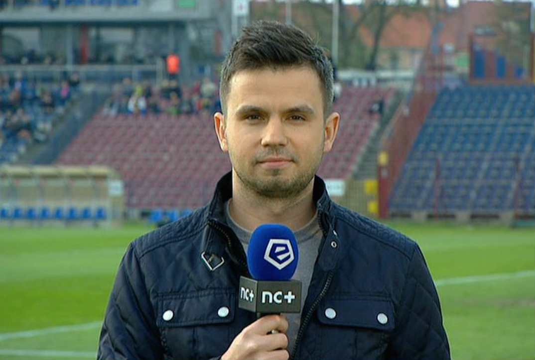 Filip Adamus przechodzi z nc+ do Departamentu Komunikacji i Marketingu PZPN