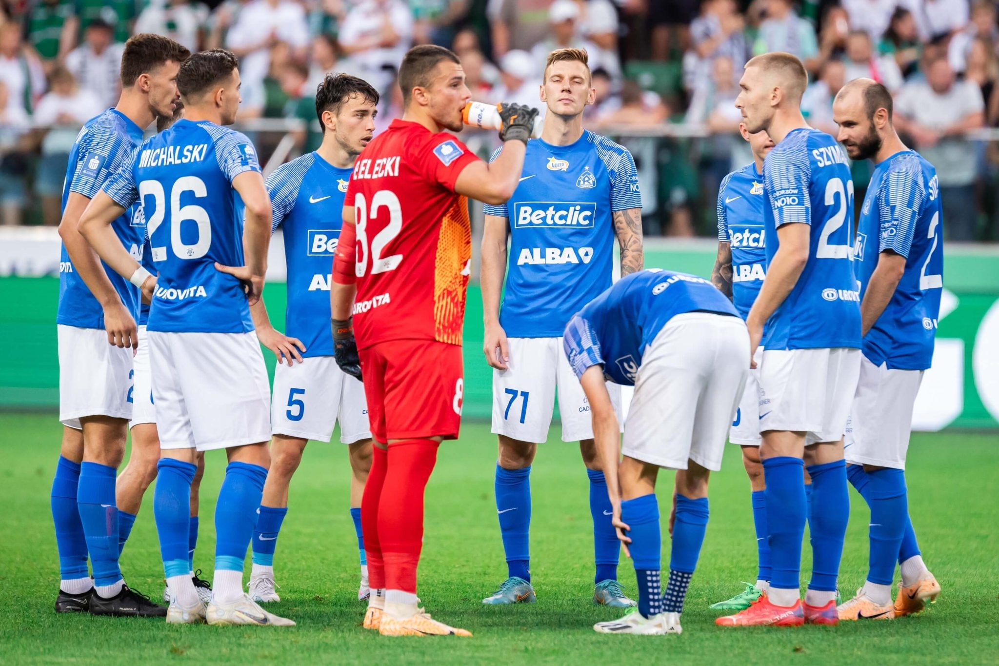 Ruch Chorzów - Wisła Płock typy, kursy, zapowiedź (Betclic 1. Liga, 15.03)