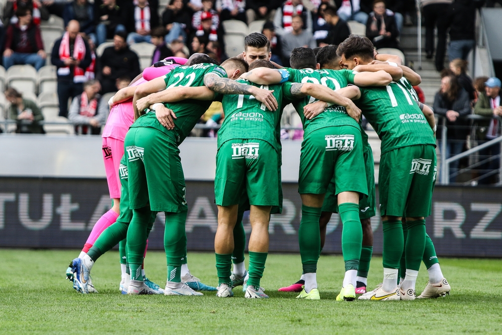 Oficjalnie: Radomiak Radom ma nowego trenera