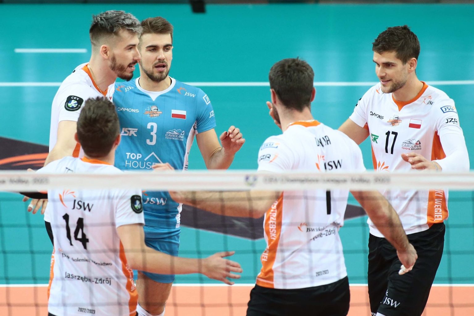 Jastrzębski Węgiel - GKS Katowice: transmisja, gdzie oglądać? | 29.12.2024