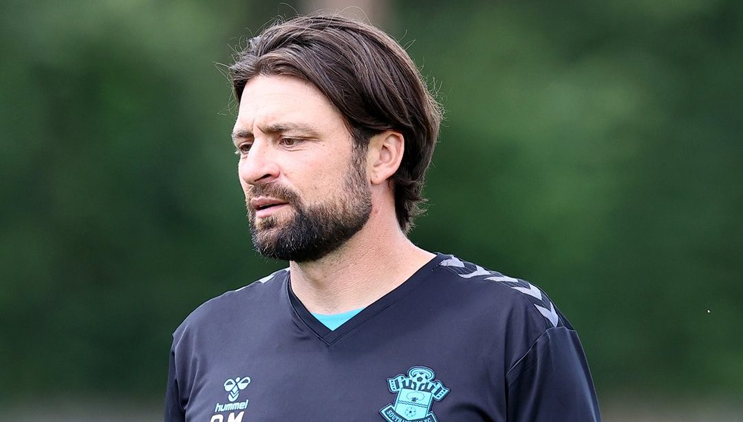 Oficjalnie: Russell Martin nie jest już trenerem Southampton