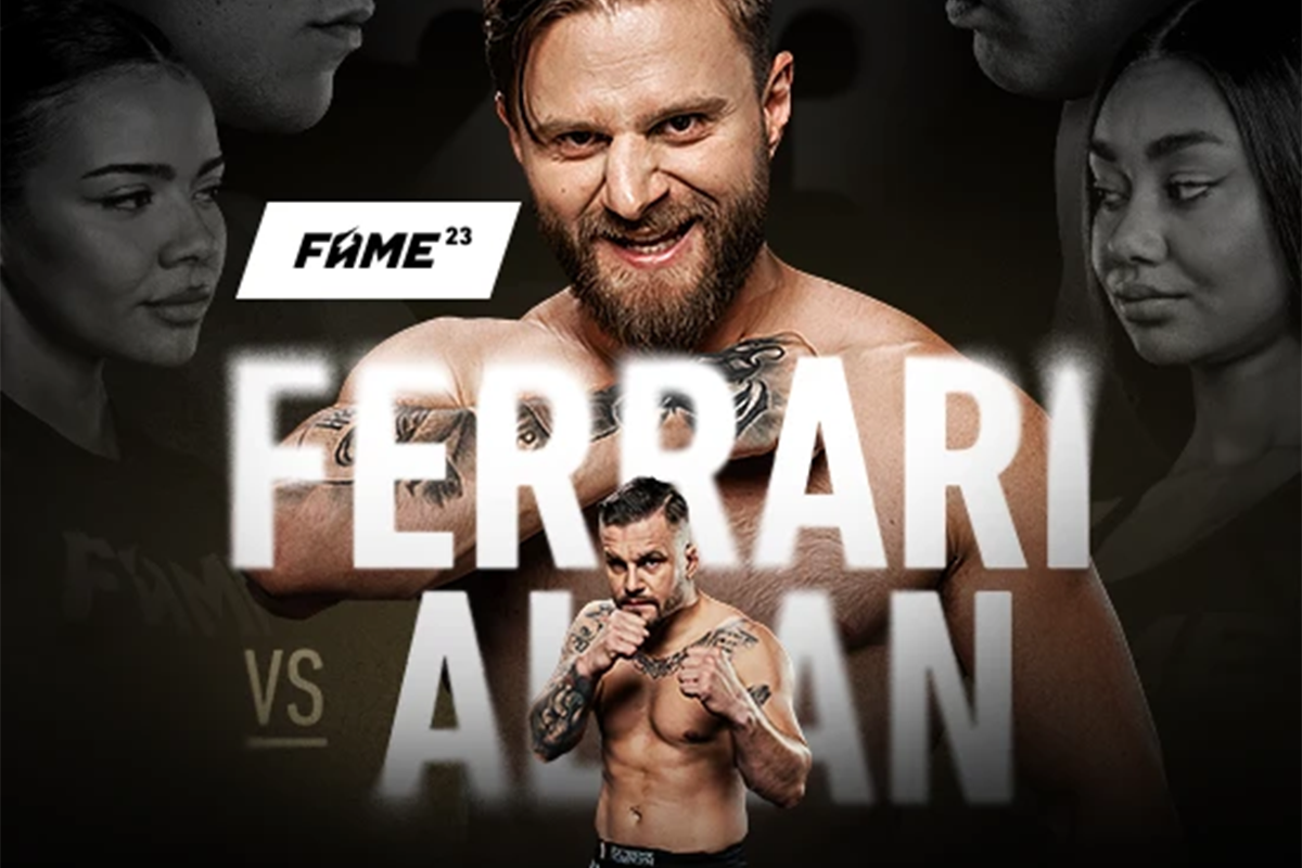 FAME MMA 23 • Strims Top i Strumyk TV