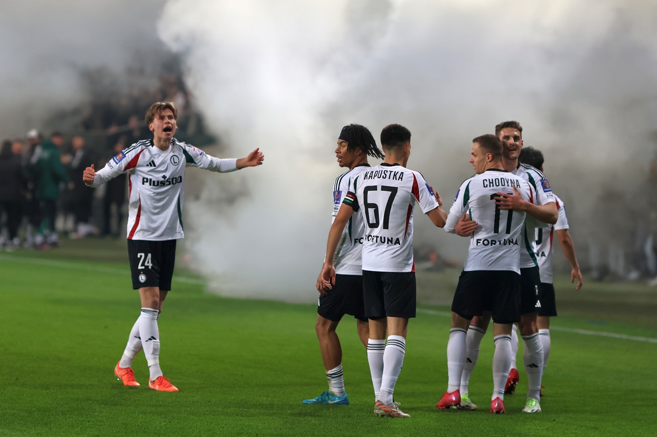 Legia szaleje na rynku transferowym! Czas na transfer z Bundesligi