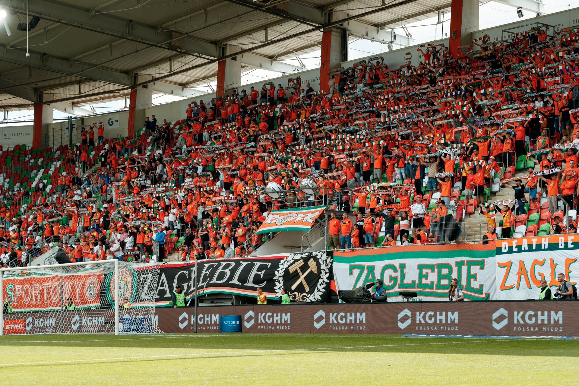 Zagłębie Lubin - Korona: gdzie oglądać? Transmisja TV i Online | 16.03.2025