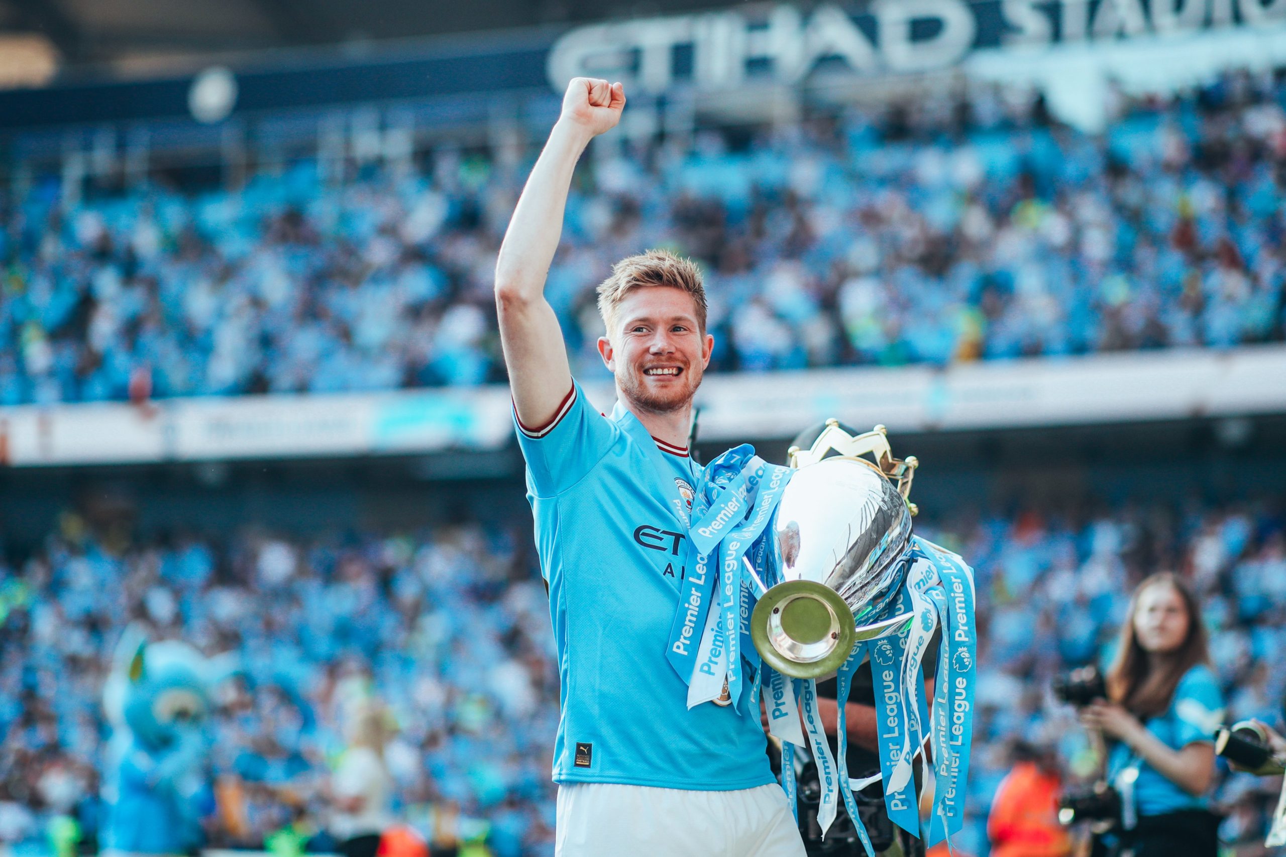 Oficjalnie: 10 lat i koniec. Kevin De Bruyne odchodzi z Manchesteru City