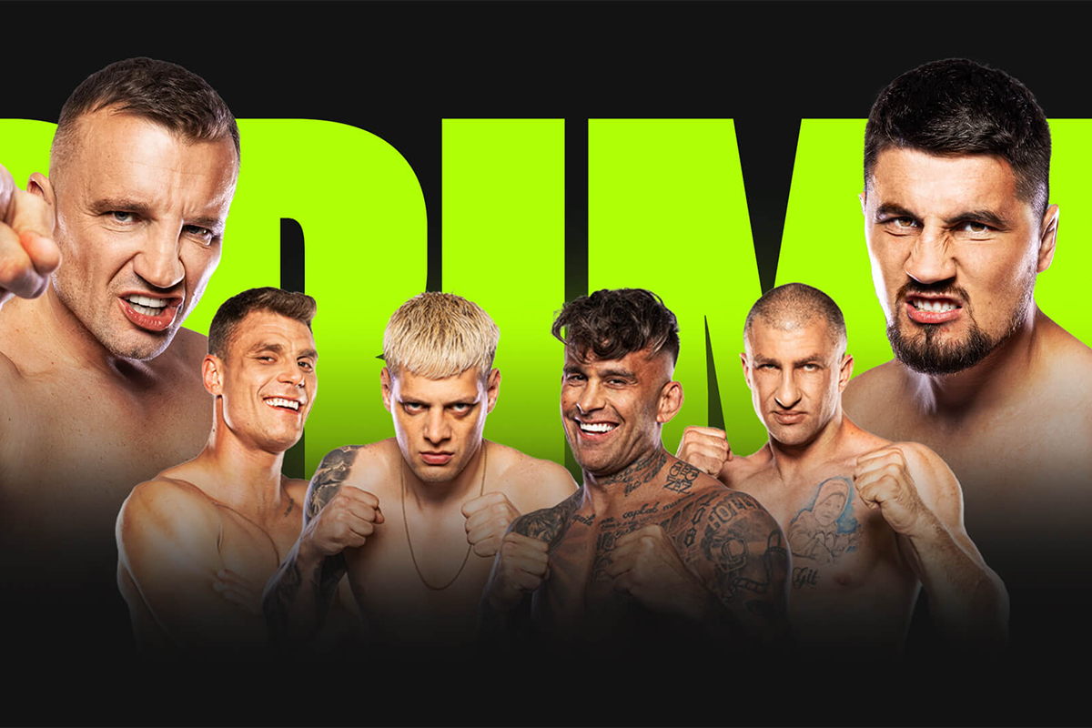 Gdzie oglądać PRIME MMA 13? Transmisja PPV, stream za darmo