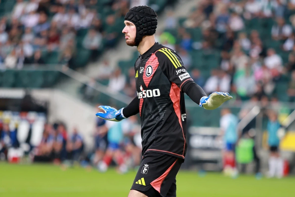 Statystyki z meczu Legia Warszawa - Hibernian. Liczby i dane po meczu ...