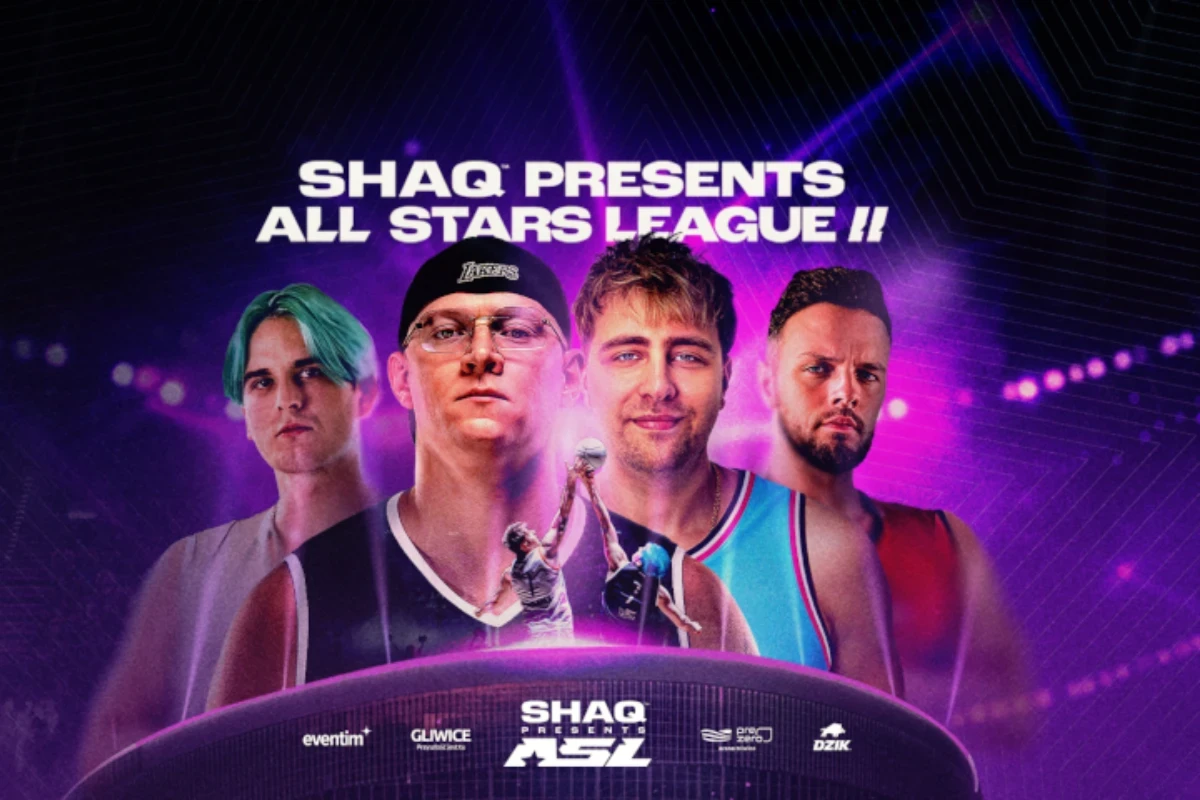 All Stars League 2 gdzie oglądać? Transmisja i stream online