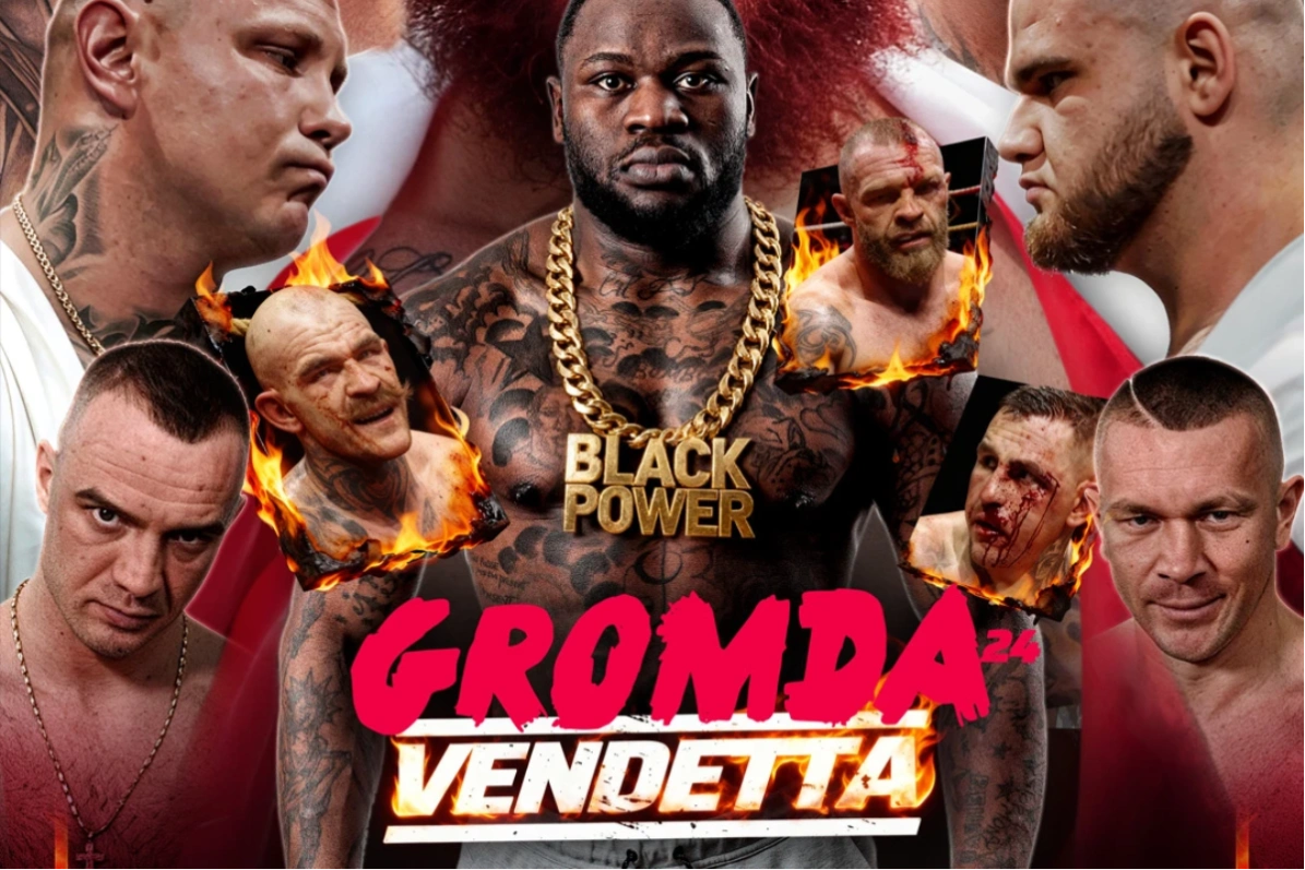 Gdzie oglądać GROMDA 24? Stream online i PPV